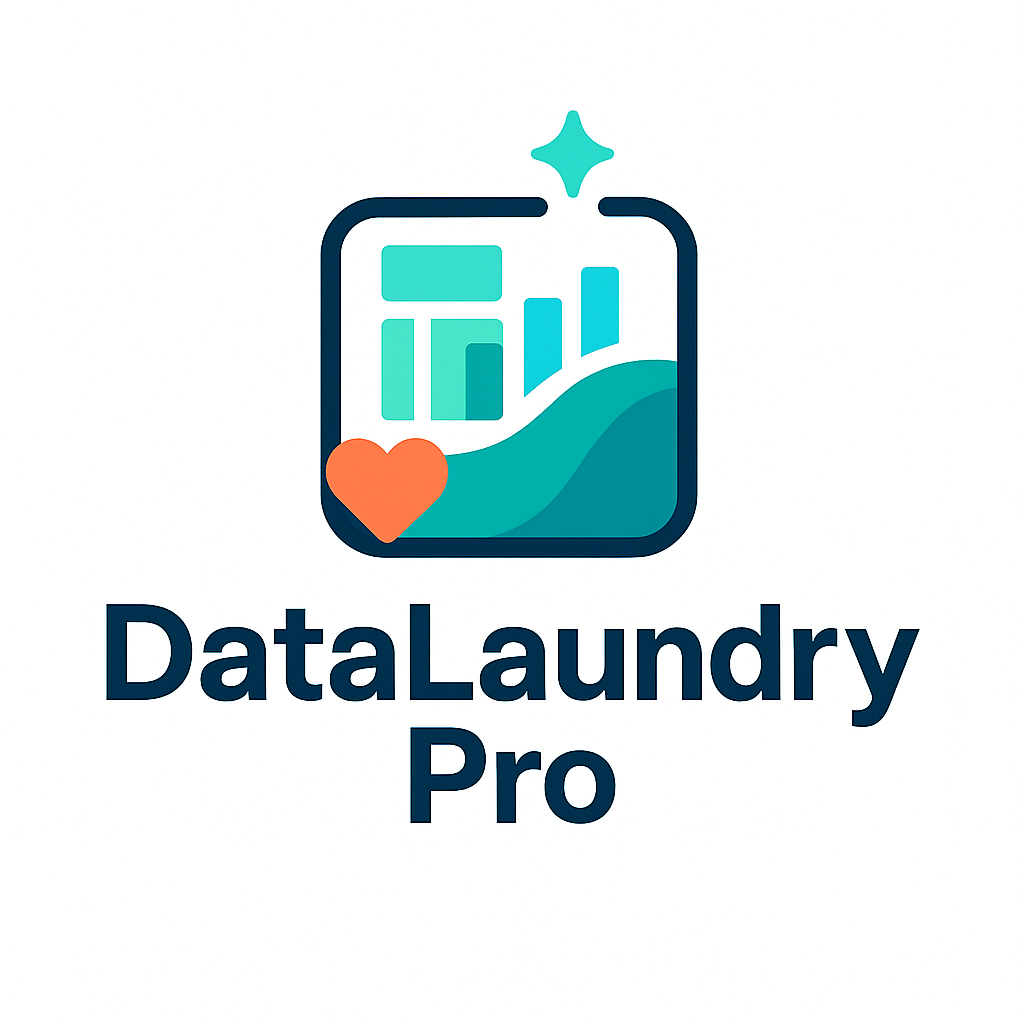 DataLaundry Pro - Data Cleaning, AI Handbook Assistant & AP Exceptions Desk